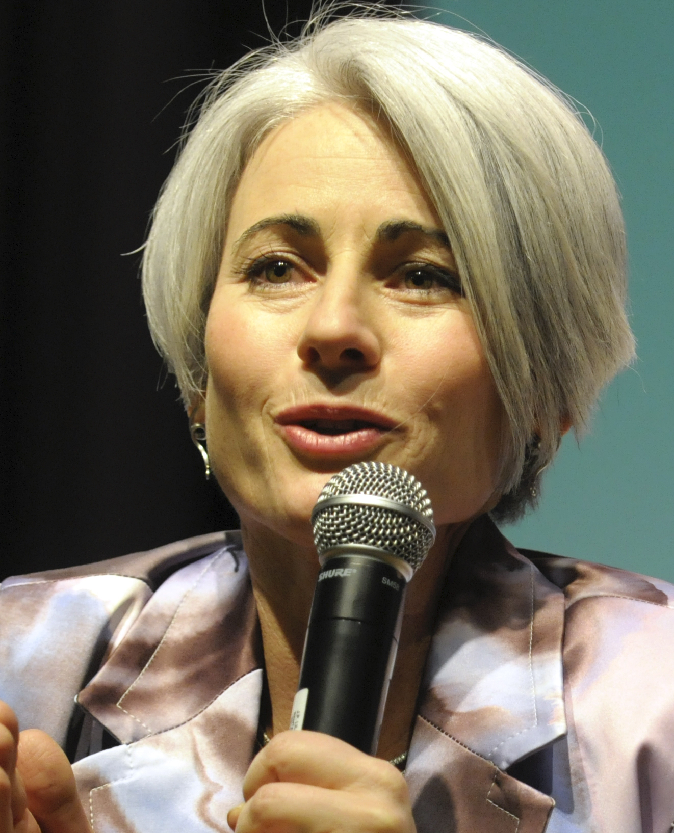 Eva Grayzel, cancer survivor speaker | Speak Well Being