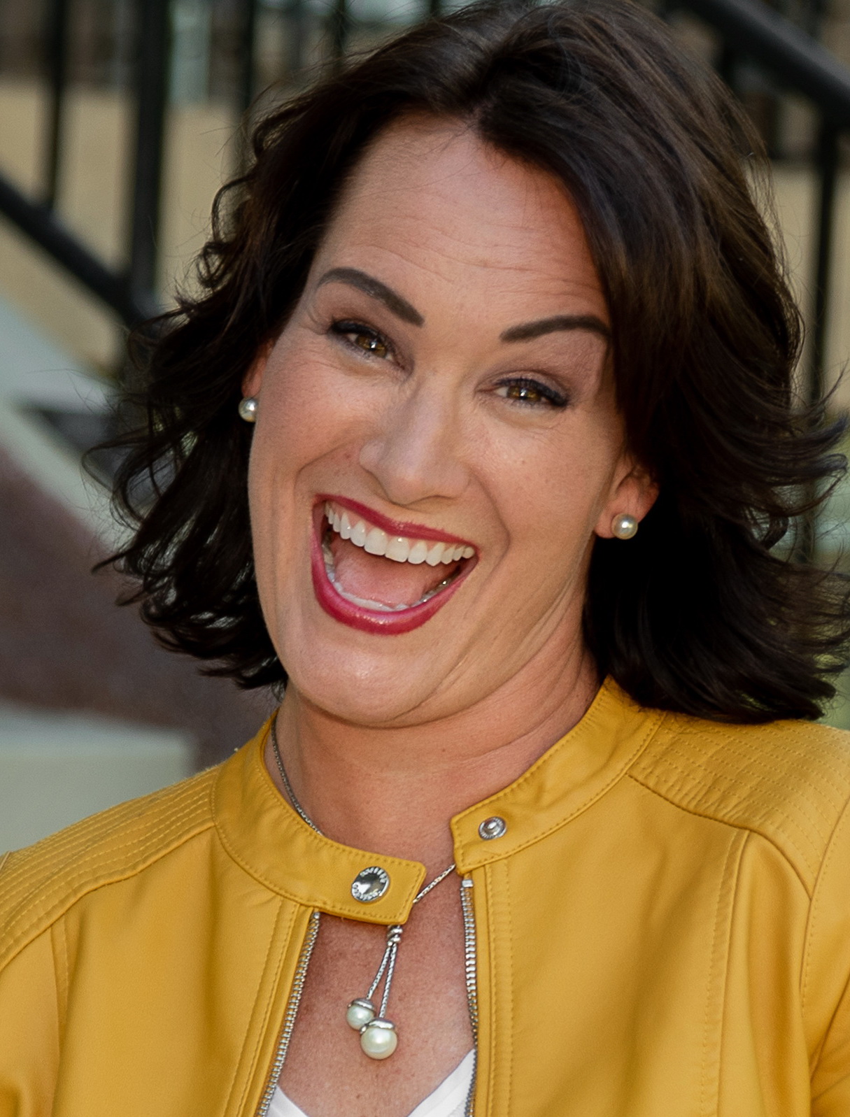 Inspirational Keynote Speaker & Breast Cancer Survivor Nicole J ...
