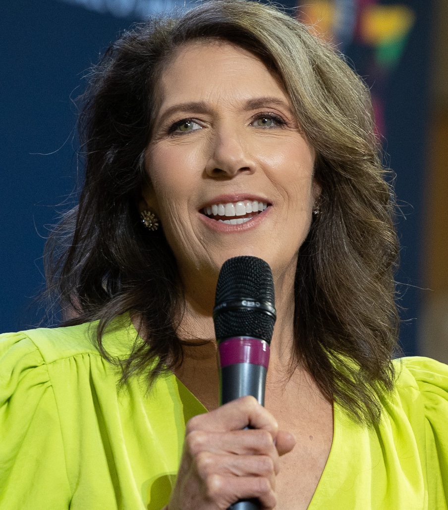 Jacquelyn Fletcher Johnson | Speak Well Being
